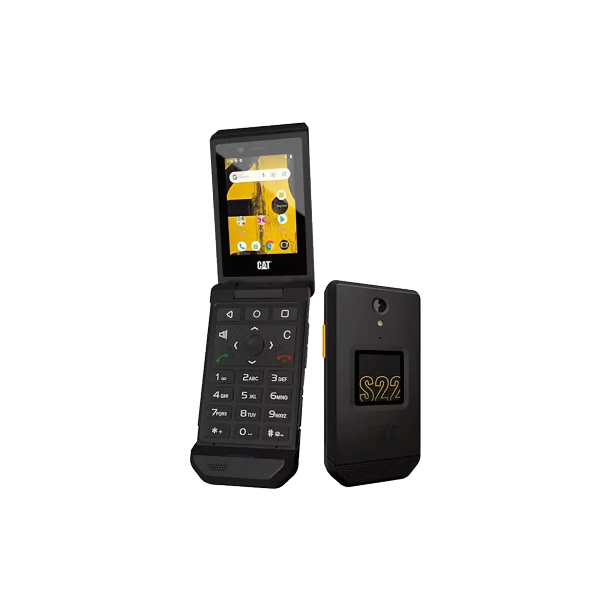 Cat S22 Flip Price in Bangladesh - Take & Talk BD